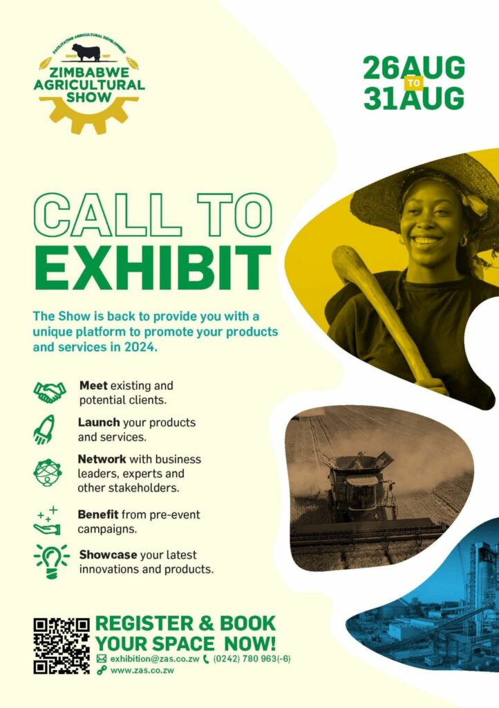 Zimbabwe Agricultural Show - Agriculture.co.zw