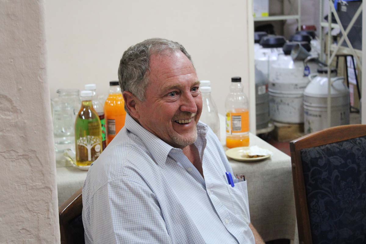 Zimbabwe cattle traceability scheme celebrates 25 years of service to ...