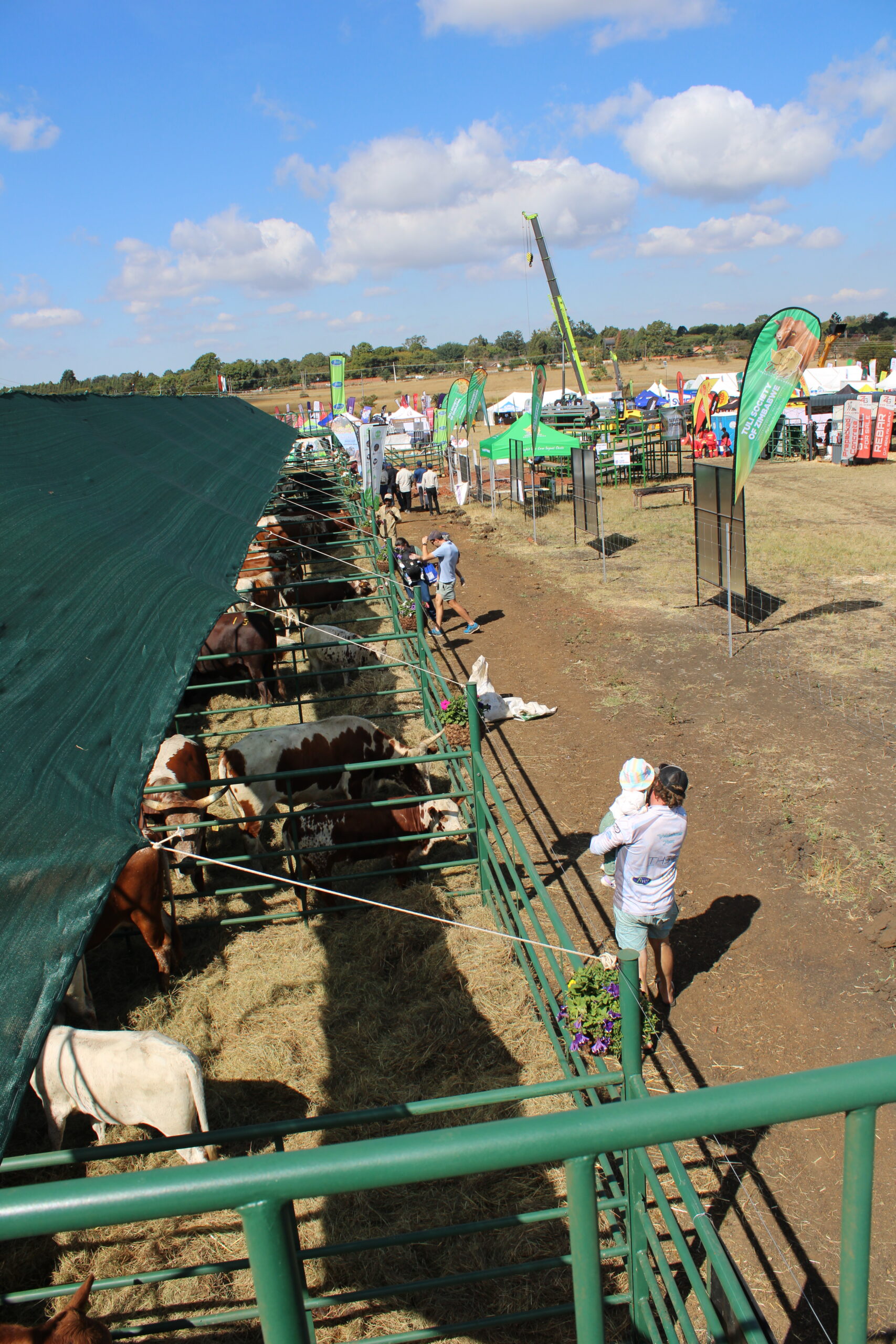 Expanding ADMA Agrishow horizons with increased indigenous livestock ...